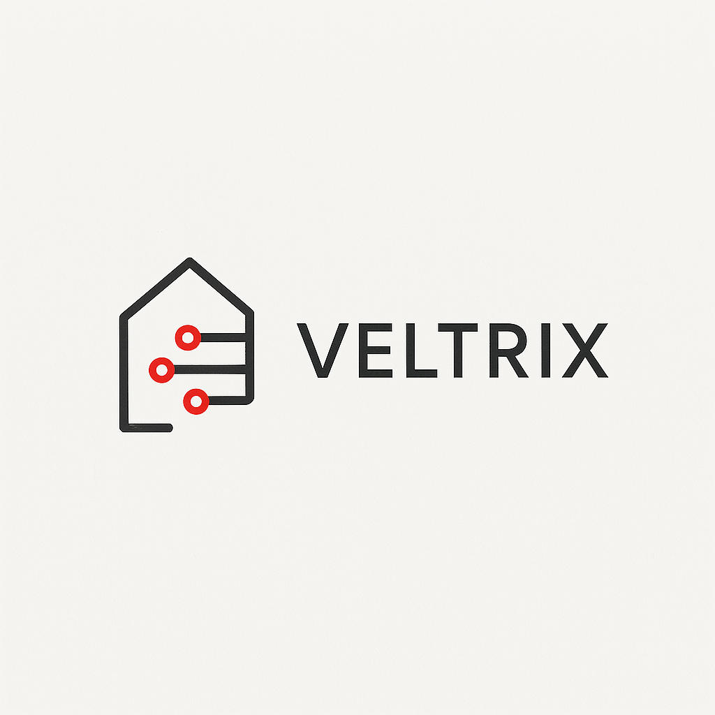Chytrá domácnost na míru | Veltrix